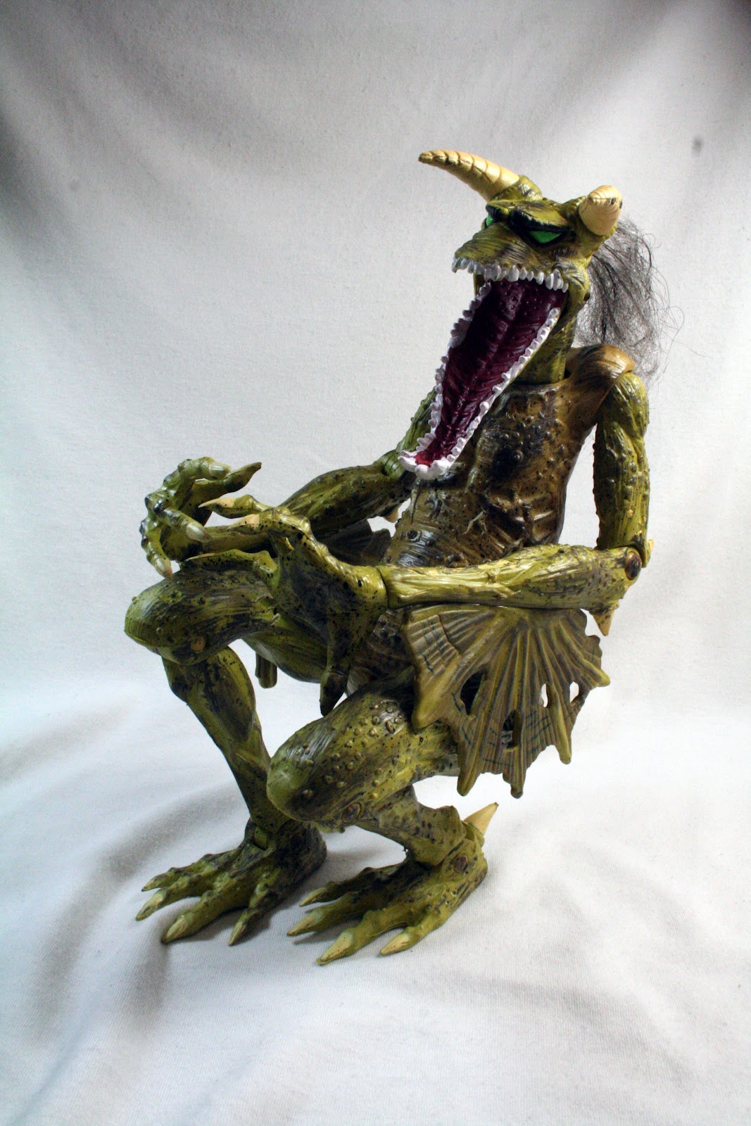 1990s Spawn Action Figures: Malebolgia, Vandalizer, Vertebreaker, and ...