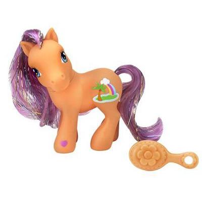 MLP Island Rainbow G3 Ponies | MLP Merch