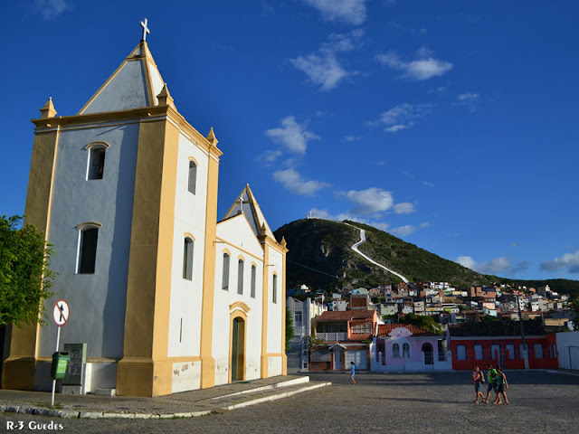 História de Jacobina Bahia