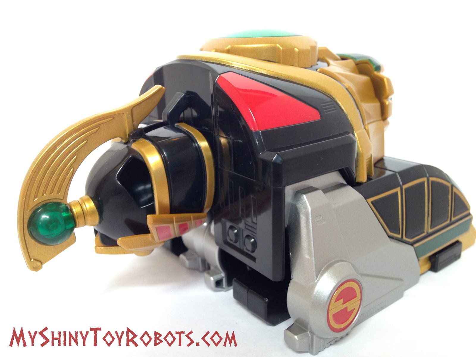 Lion Thunderzord