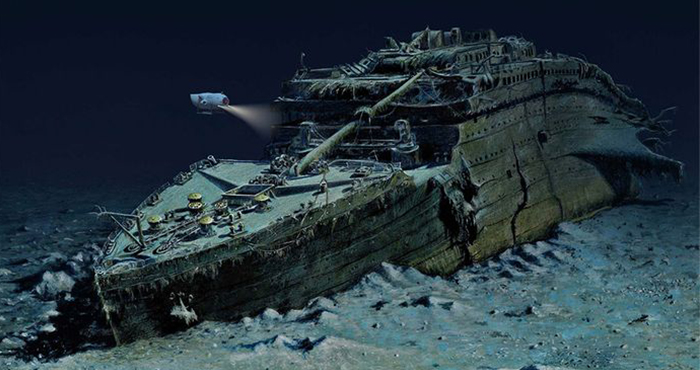 Top 10 Most Famous Shipwrecks - TenBuzzfeed