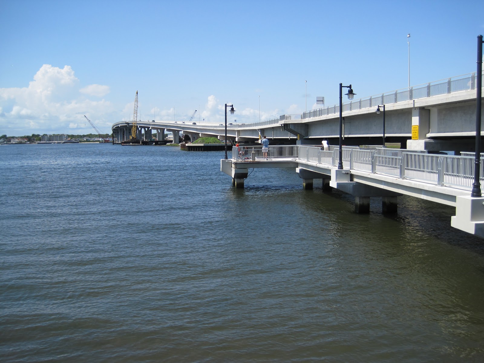 OCEAN CITY, NJ THROUGH THE YEARS: OCEAN CITY - SOMERS POINT BRIDGE ...