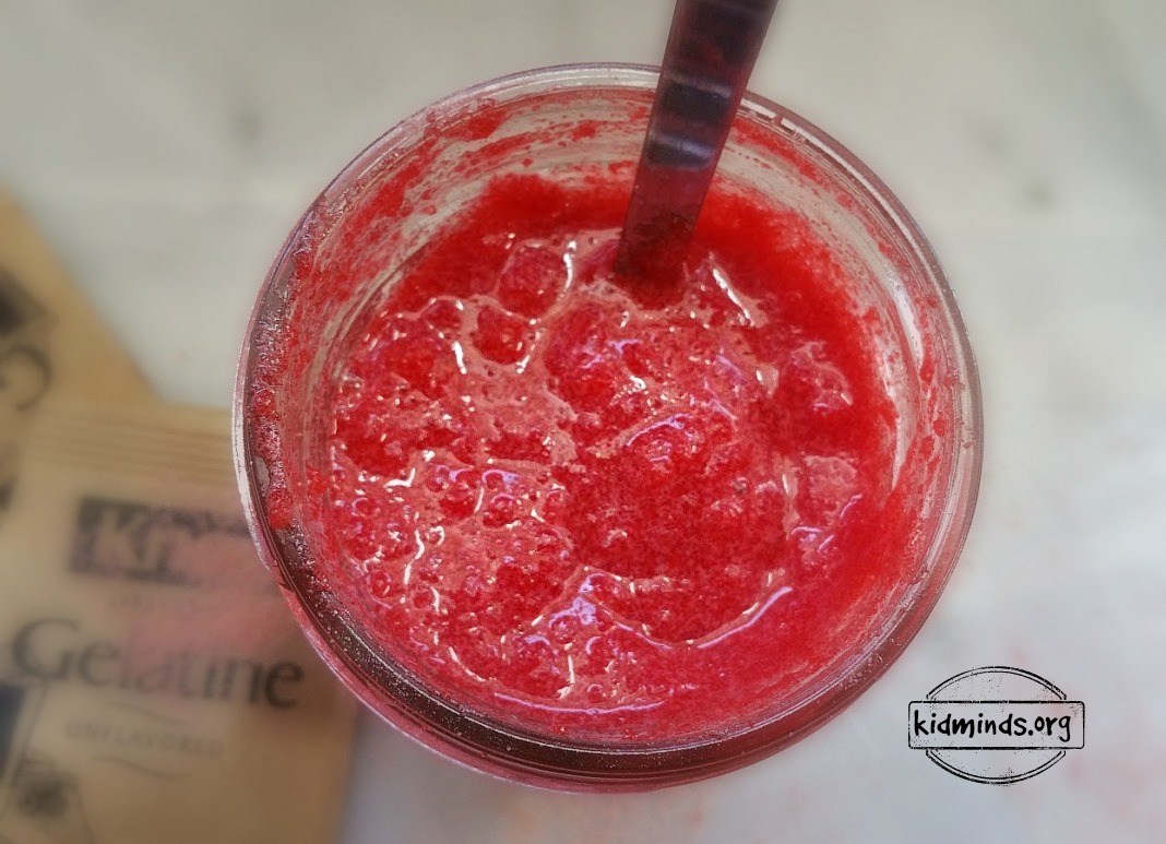 Create with Edible LEGOs (no corn syrup recipe) | KidMinds