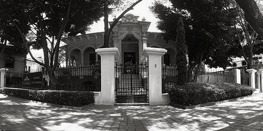 Grandes casas de México: La casa del general Francisco Serrano en Plaza ...