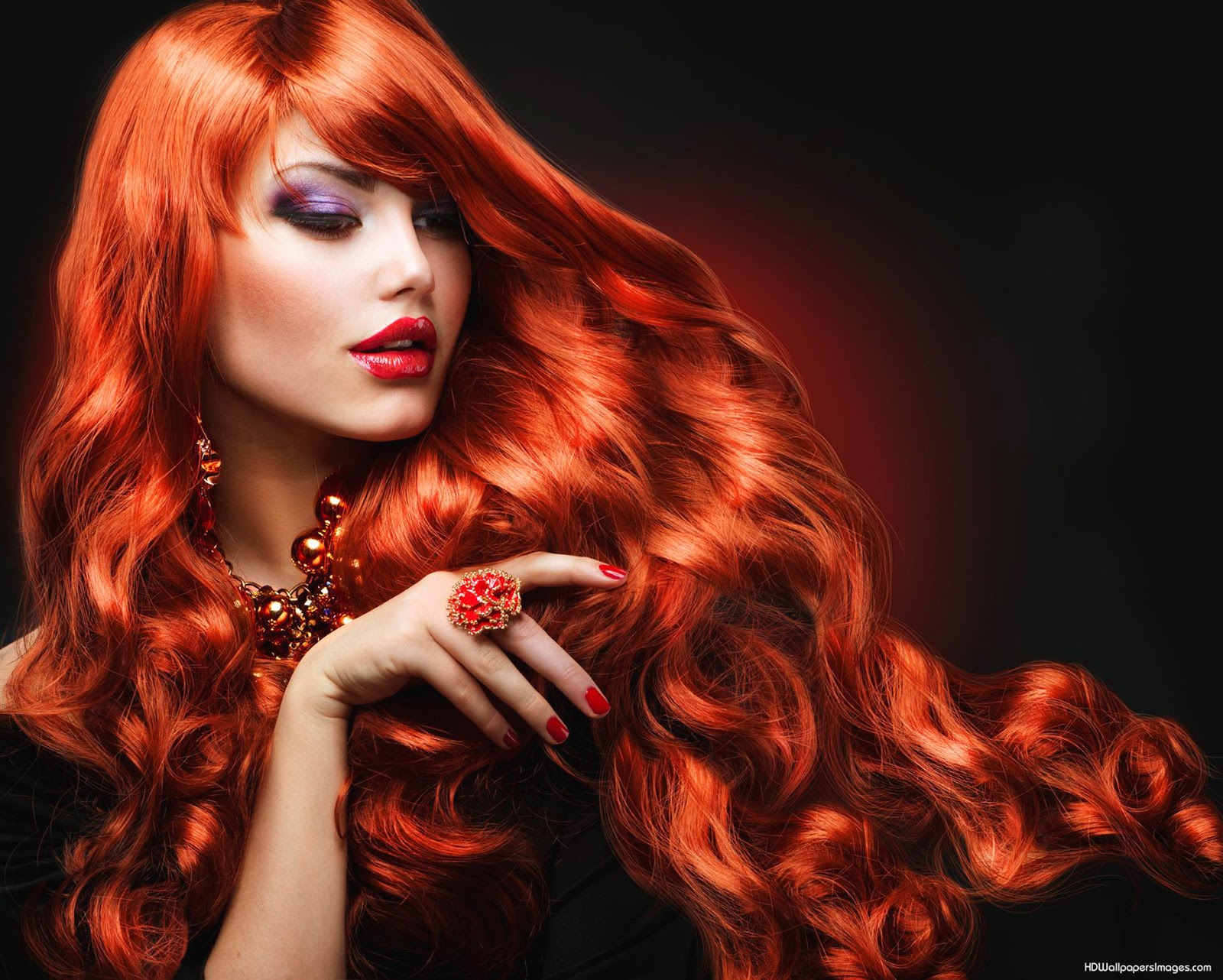 Red Hair - Top Haircut Styles 2017