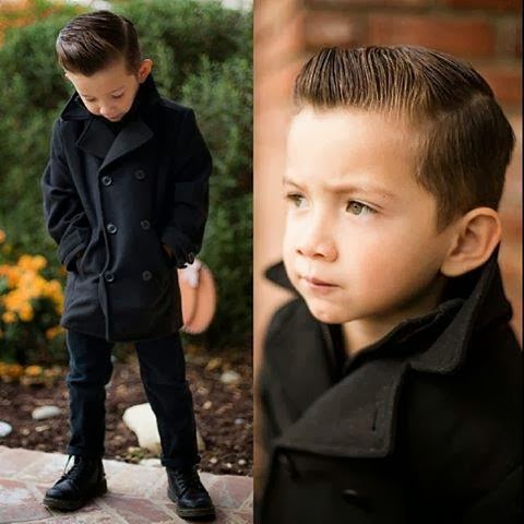 les conseils de zahra: look classe pour jeune garçon