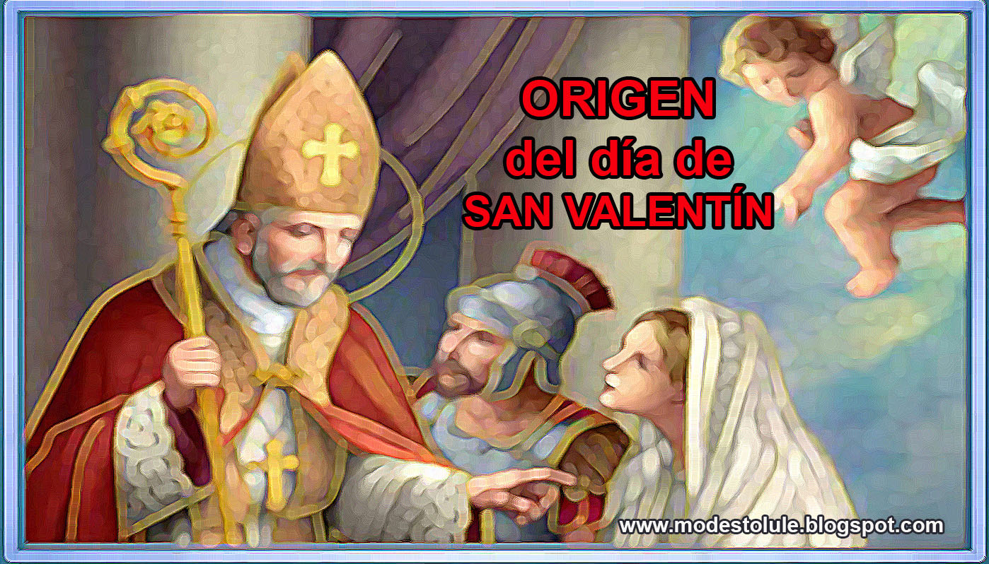 Podcast´s católico : origen del día de san Valentín audio y explicación
