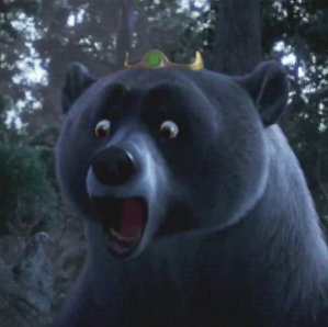 Pat Jackson's Podium: Brave (2012)