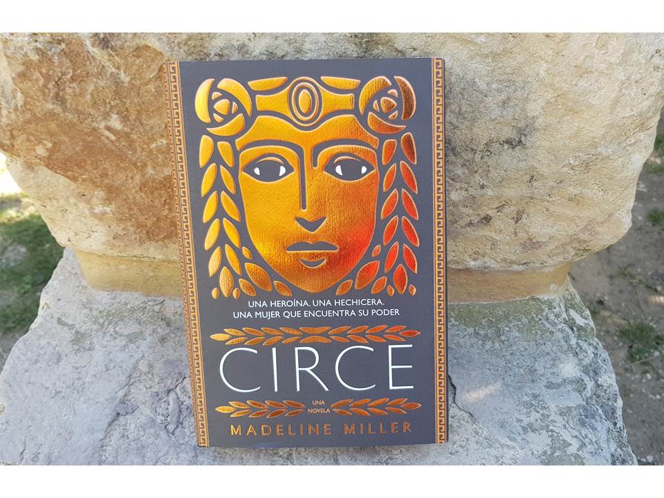 Cosas mías: Circe, Madeline Miller