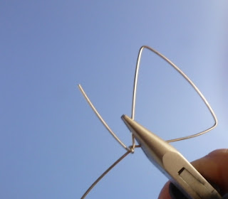 How to Make Triangle or Triangular Jewelry Tutorials - The Beading Gem ...