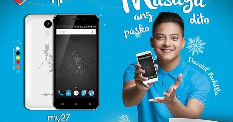 MyPhone my27 Specs and Price: A Budget Friendly Smartphone from a Local ...