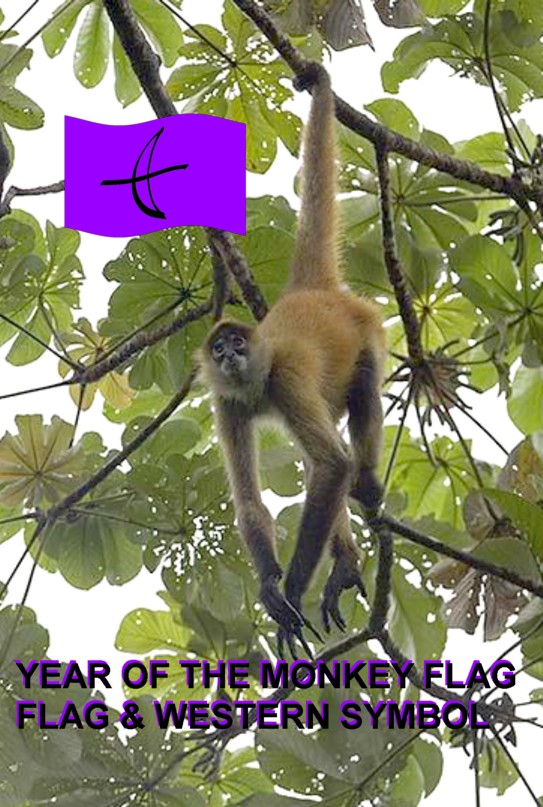 The Voice of Vexillology, Flags & Heraldry: A Western Flag for the ...