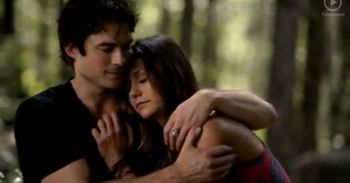 Vampire Diaries Season 6 Episode 1 Shocking Damon And Elena Twist