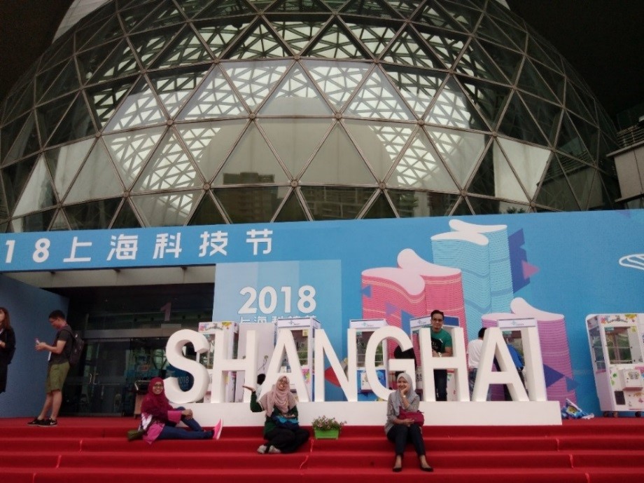 Creating Wonder - the Petrosains Blog: 2018