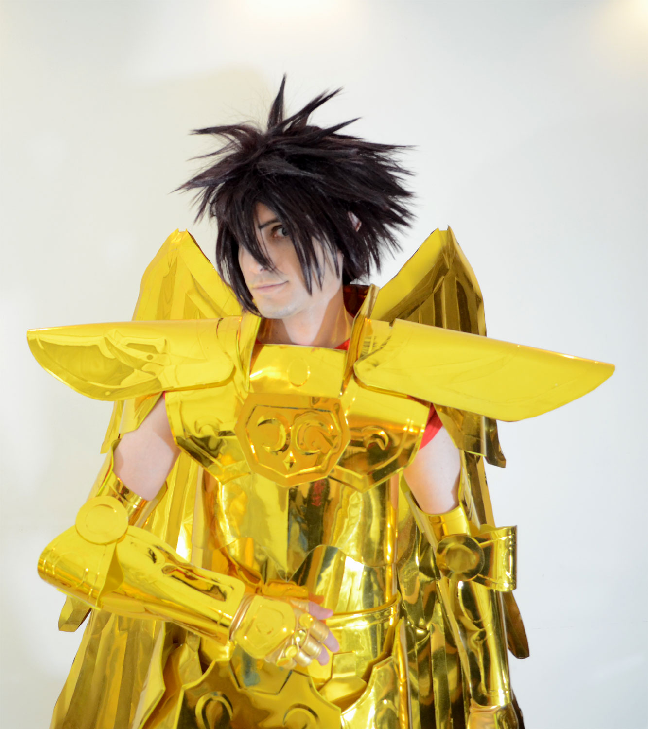 Cosplay Banjarmasin: Cosplay Saint Seiya