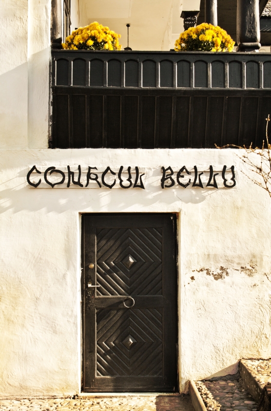 Conacul Bellu, Urlati