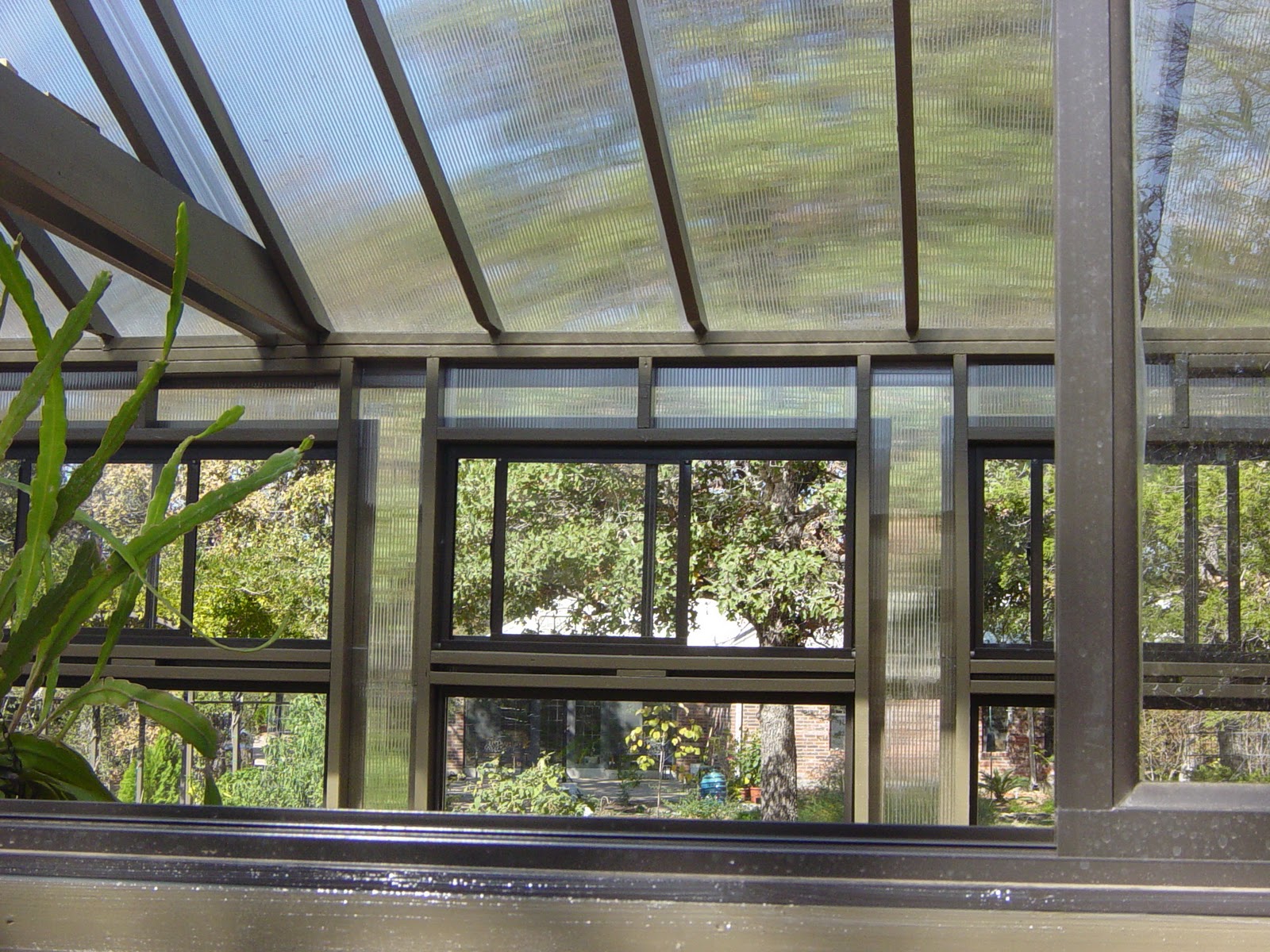 Garden Ally: Greenhouse Build - Week Four