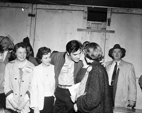 Let's Keep the 50's Spirit Alive!: April 1, 1957 - Elvis Presley Live ...
