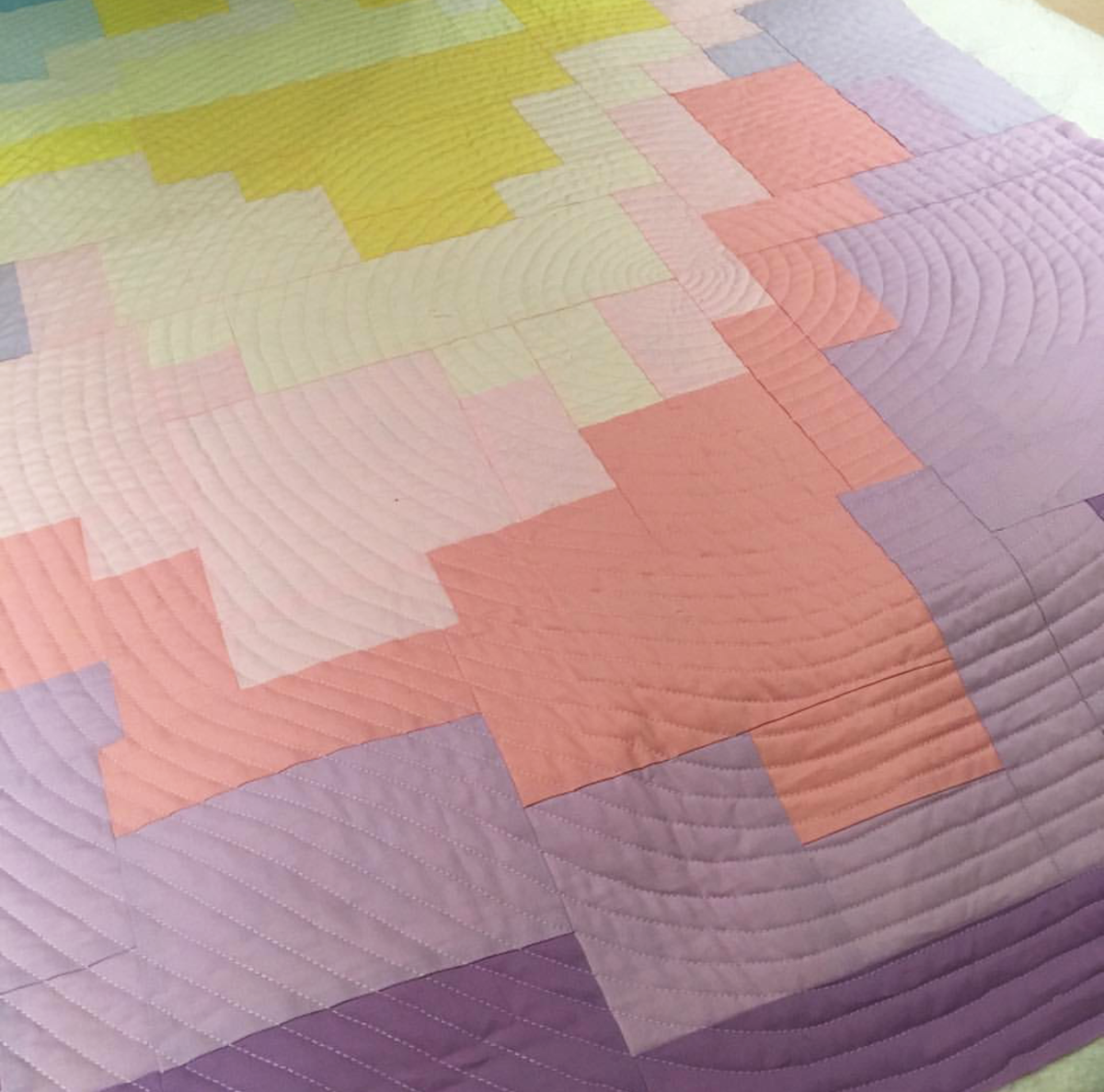 Different Icebergs :: Quilt Pattern Tests – Carina's Craftblog