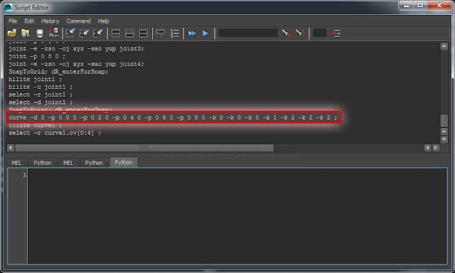 Do Tech Artists Dream of Electric Sheep?: Tutorial: How to set up an automatic overlap joint ...