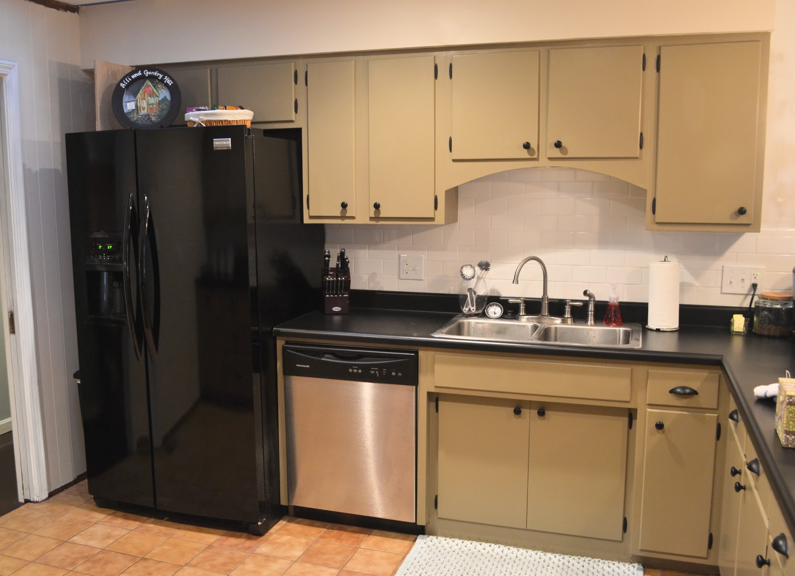 the hill house: kitchen updates