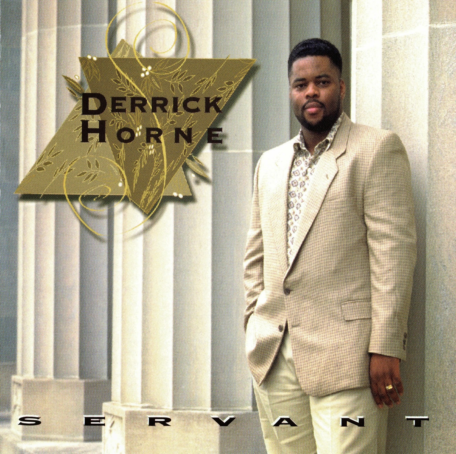 Black Music Corner: Derrick Horne-Servant (1995)