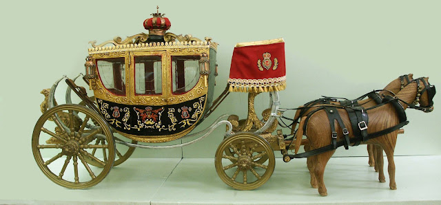 Carmelo Fernández Vergara: Carrozas