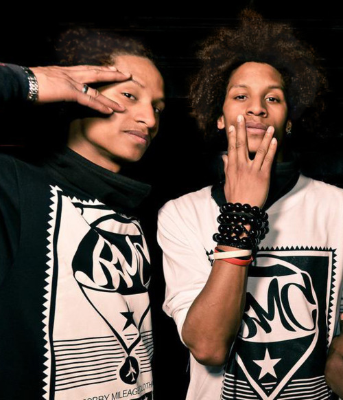Les Twins Image Gallery | Les Twins Fan Blog