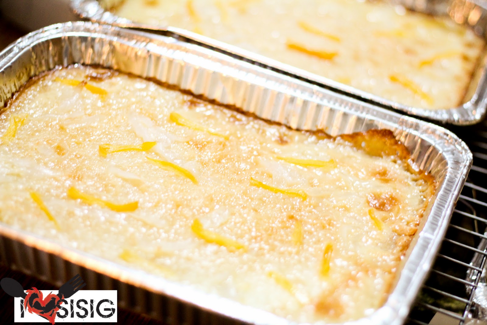 I Love Sisig - Filipino eats from your block to mine: Noche Buena ...