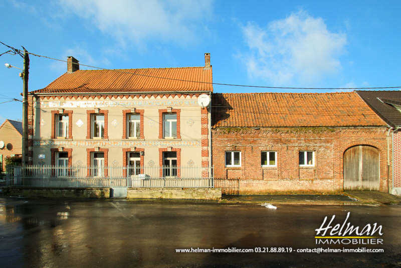 MARIE-ANNE HELMAN IMMOBILIER: Merck-Saint-Lievin : Maison De Maître