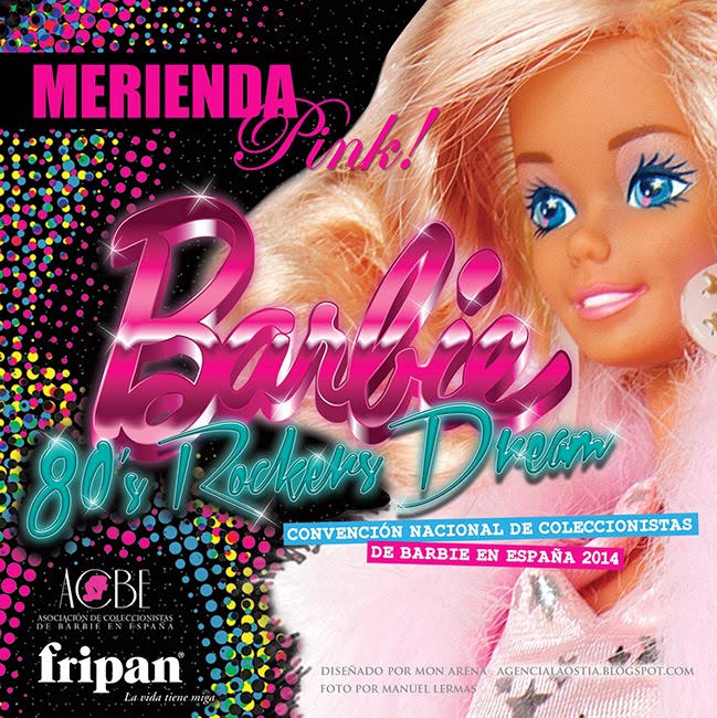 Elblogdeken: Merienda deliciosa, exclusiva y ¡aprobada por Mattel! en ...