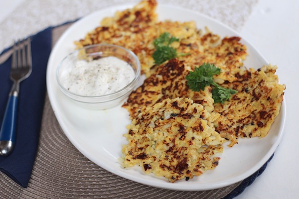 Rutabaga Apple Rösti with Hazelnuts & Emmenthaler – Diary of a Mad Hausfrau