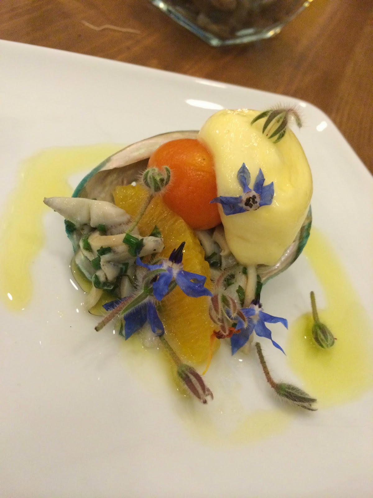 One More Bite Blog | Food | Travel | Adventures: Kali Dining: Dinner ...