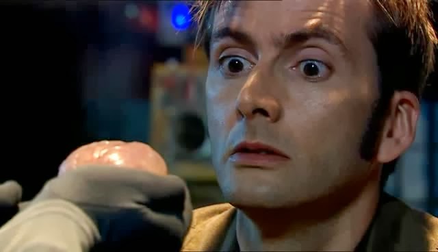 Professor Who's Doctor Who Marathon: Partners in Crime, The Fires of ...