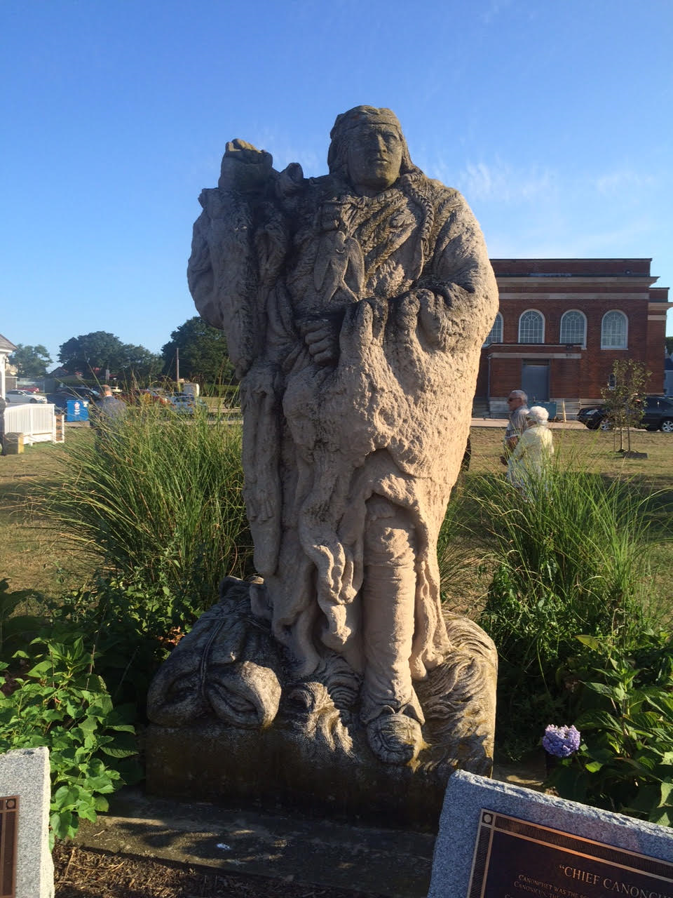 Benjamin Church: First American Ranger: Stonington, CT, April 1676 ...