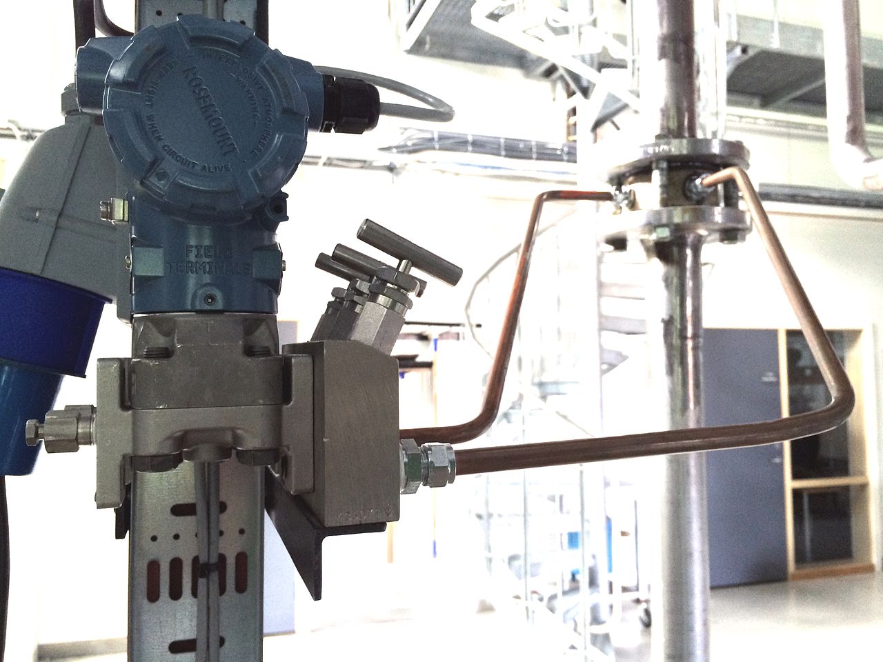 Industrial Automation: Traditional 4-20mA and HART communication ...