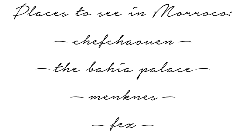 Victoria Craven: Take Me Away : Morocco