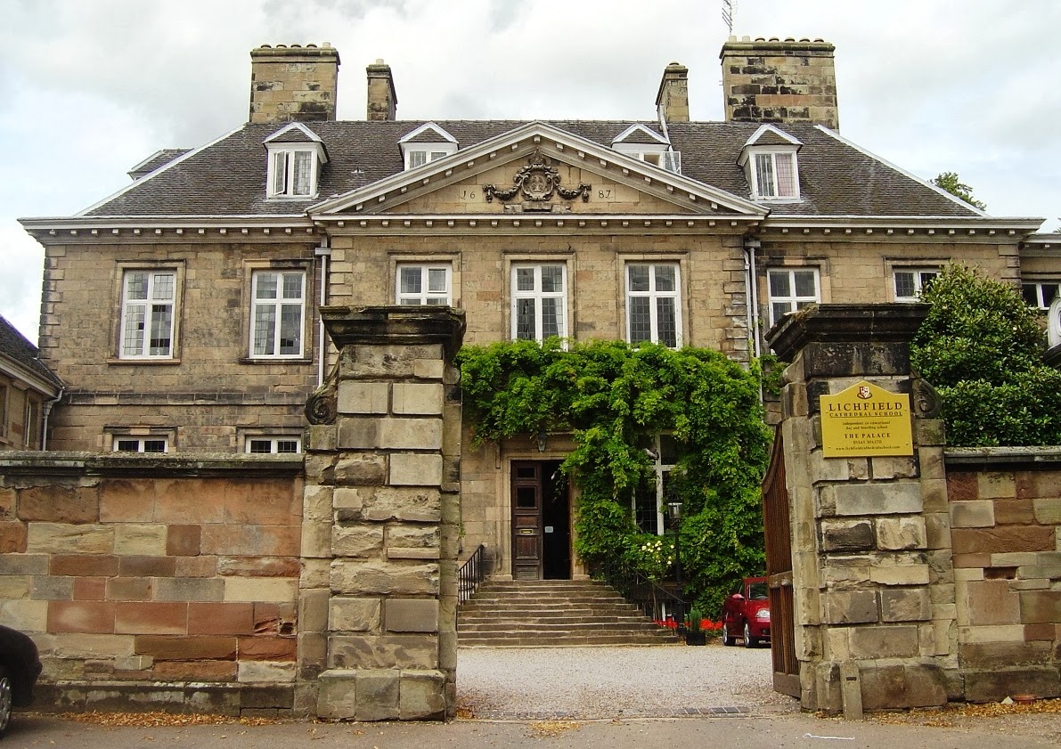 Patrick Comerford: Maria Edgeworth, an Irish writer whose father lived ...