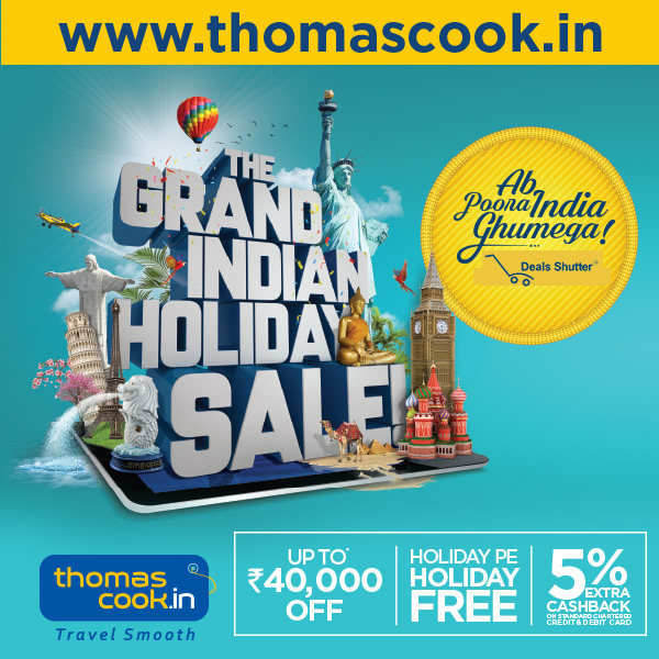 Thomas Cook