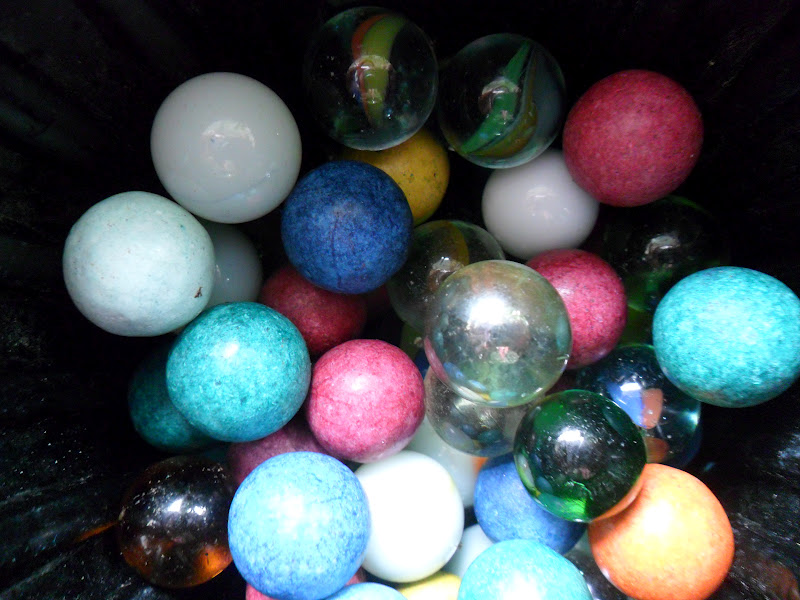 Idag i skolan: Kul med kulor