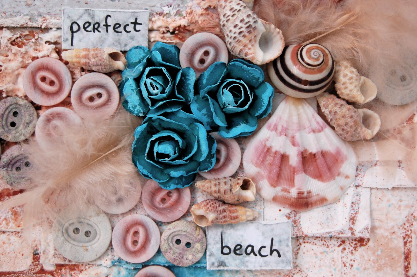 Ingrid's place: perfect beach -layout-