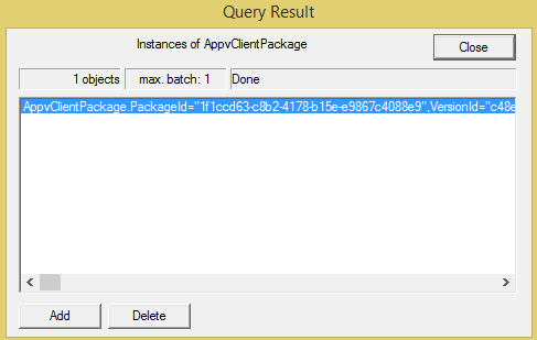 Application Repackaging & Virtualization: May 2016