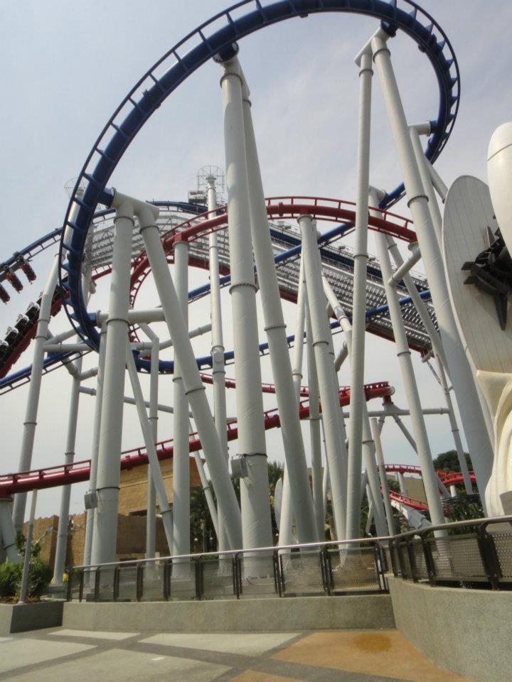 ღ_Untitled_ღ: Universal Studio Singapore