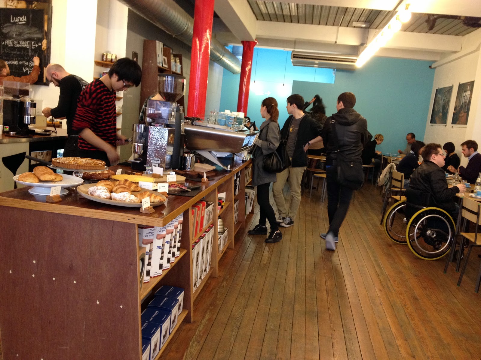 Double Skinny Macchiato: The Caffeine Chronicles Part III: Prufrock ...