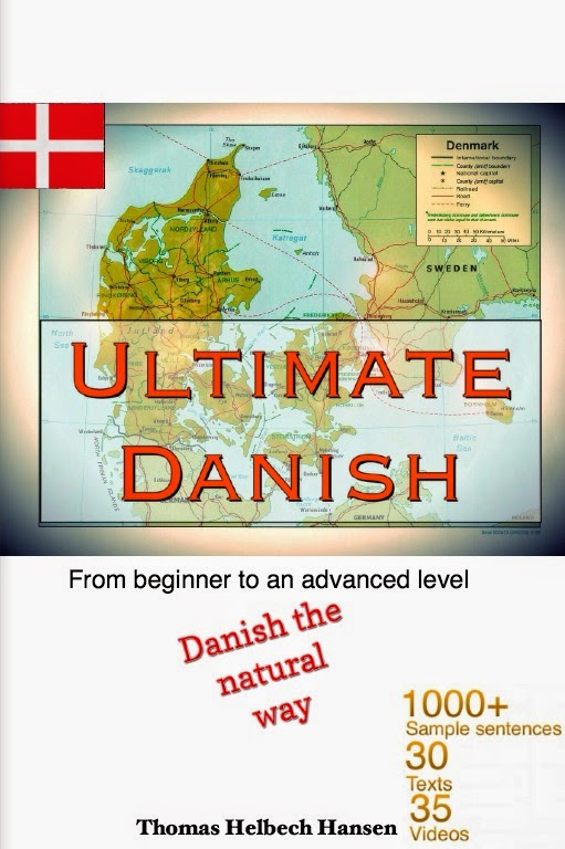 Ultimate Danish: The E-Book "Ultimate Danish" - Learn Danish The ...