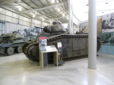 Ferb's Fighting Forces: Bovington Tank Museum Photos