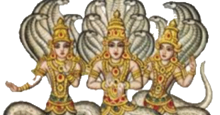 Maruts - Dios Hindu - Las Revelaciones del Tarot