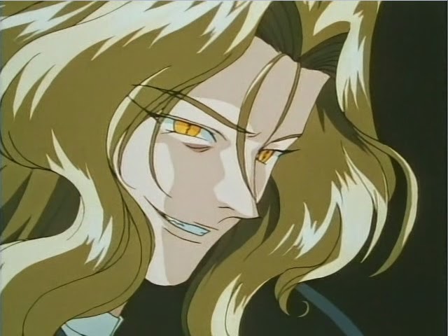 Animeche of Heavens: [ANIME] Nightwalker