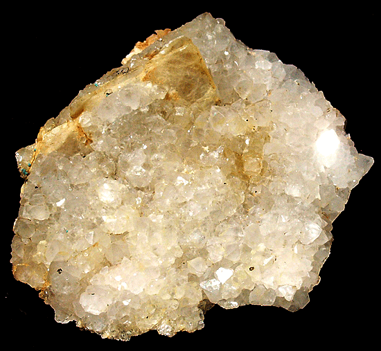 bamineração: Barita