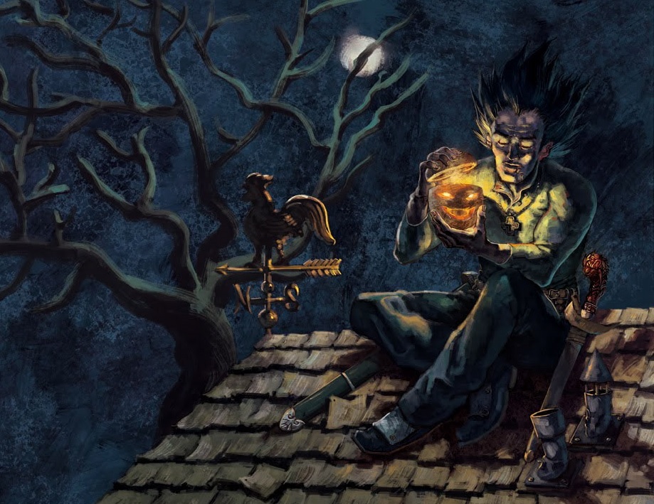 Documentalium: Jack o'lantern, el origen de la calabaza de Halloween